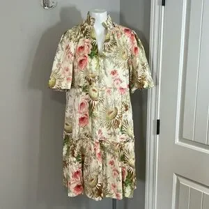 Tuckernuck | Dresses | Tuckernuck Crawford Mini Dress Sun Faded Floral ...